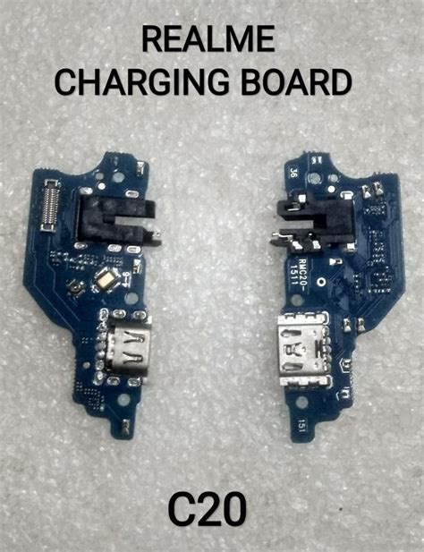 Realme C Charging Board At Piece Chennai Id