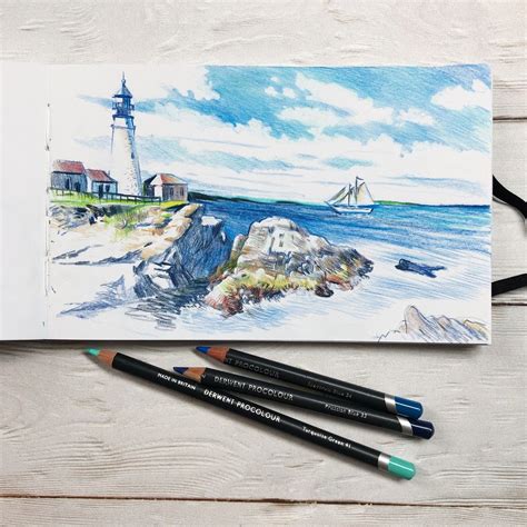 Онлайн курс рисования цветными карандашами «Рисуем светом Художественные рисунки Цветные