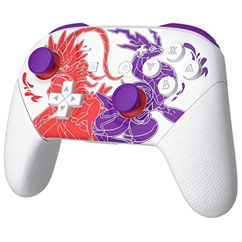 Upgraded Switch Controller Switch Pro Controller Compatible Keystone 4