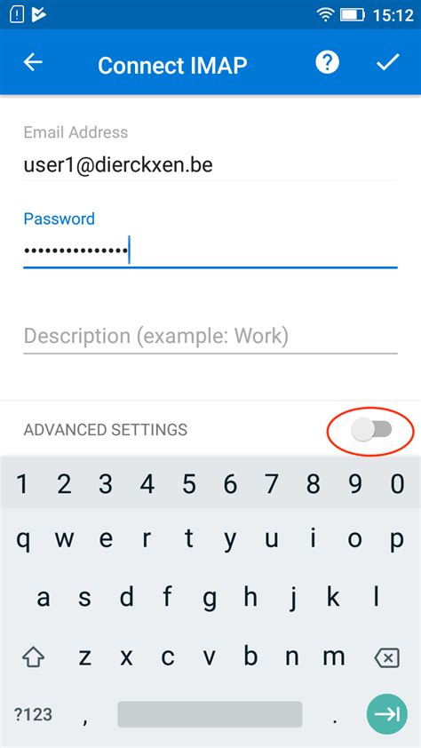 Add Email Account To Outlook Android Inmotion Hosting Deltaflowers