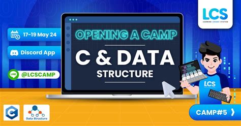 Basic To Advance C And Data Structure พื้นฐานสู่ขั้นสูง 5 Camphub