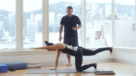 Yoga Therapy Lower Back Pure Online
