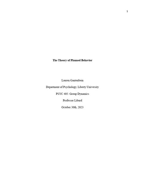 Article Review Group Dynamics Assignment Pdf Identity Social Science Self Concept