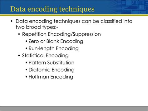 Ppt Encryption And Encoding Powerpoint Presentation Free Download