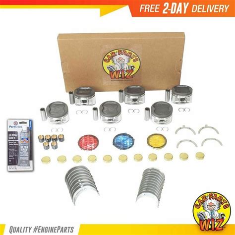 Engine Rebuild Kit Fits 95 04 Toyota 4runner T100 34l V6 Dohc 24v