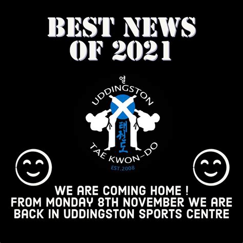 Soooooo Happy 😃 Its Been Uddingston Tae Kwon Do Tagb Facebook
