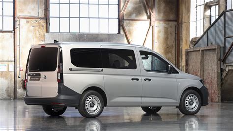 Volkswagen Caddy Launched Pictures Carbuyer