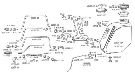 Harley K Model Technical Finishes