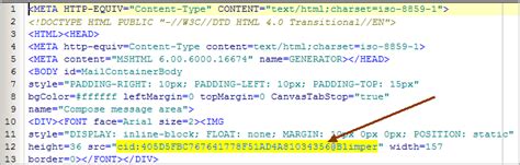 Add Image Signatures To Windows Live Mail