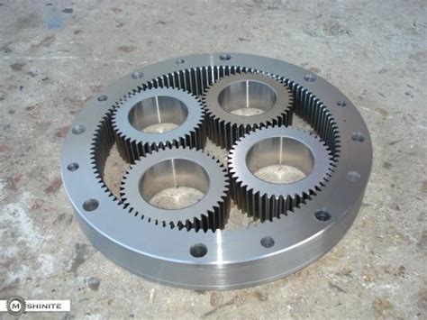 Машините Зъбни колела и редуктори