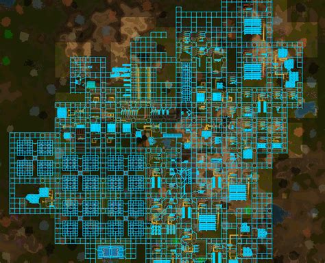 Im Kinda Really Into Grids Rfactorio