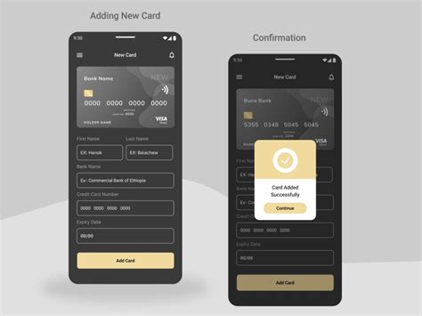 A Clean User Interface Design Upwork
