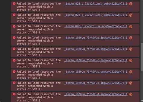 Edge Function Timeouts Of Nextimage On Netlify