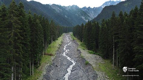 შოვი Georgian Travel Guide