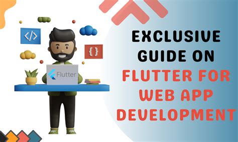 Exclusive Guide On Flutter For Web App Development HR Tech LLC