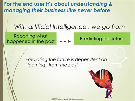 Pragmatic Use Of Artificial Intelligence In Smart Cities 03262018 Ppt