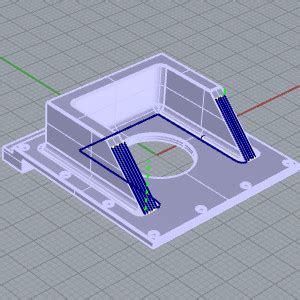 Edit Toolpath Example Replace