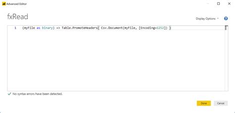 Combine Or Append Data Optimal Combination Pattern — The Power User