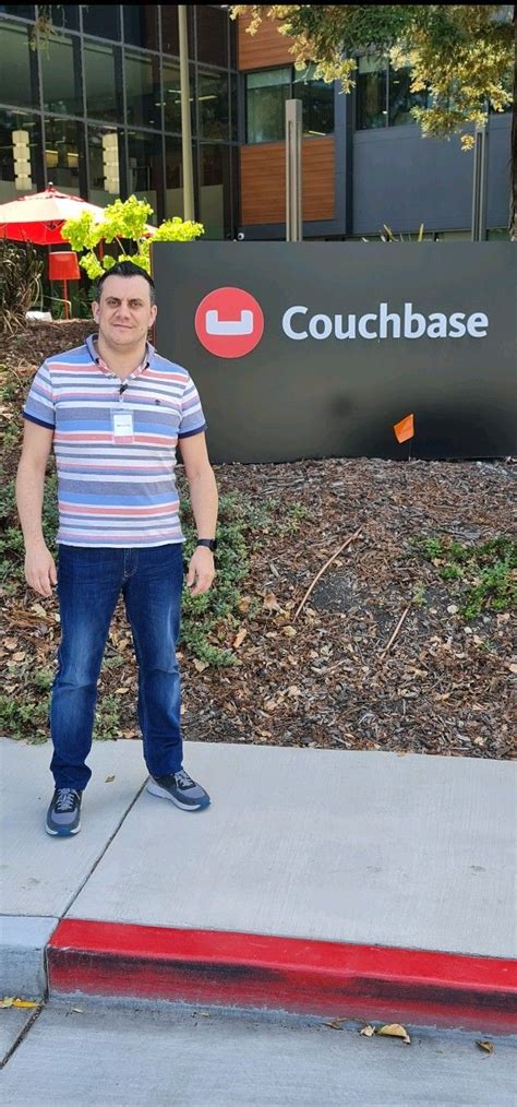 Tony Tawk On Linkedin Couchbase Greatplacetowork