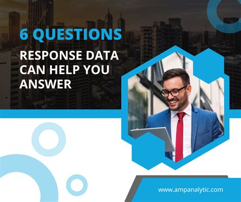 6 Questions Response Data Can Help You Answer