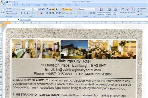 How To Export Image To Excel In C