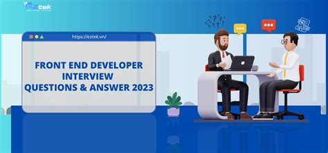 Front End Developer Interview Questions And Answer 2023