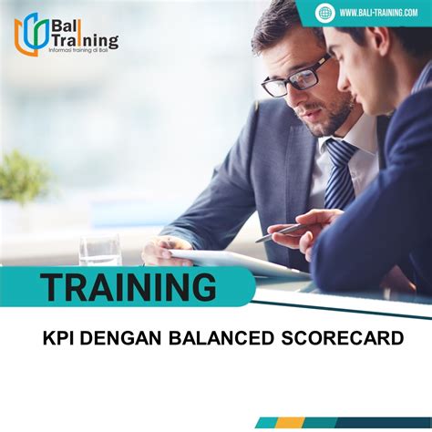 TRAINING KPI DENGAN BALANCED SCORECARD Informasi Training Di Bali
