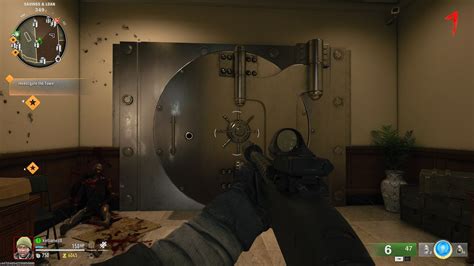 How To Open Liberty Falls Bank Vault In Black Ops 6 Zombies Bo6 How To Open Liberty Falls Bank Vault In Black Ops 6 Zombies Bo6