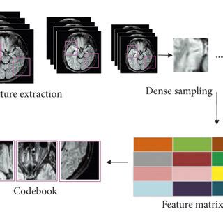 Schematic Diagram For Feature Extraction Download Scientific Diagram