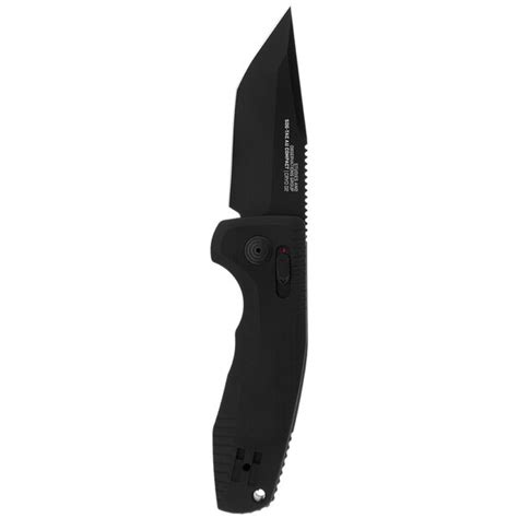 Sog Knives Sog Tac Au Compact Tanto Knife Military And Govt