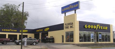 Goodyear Tire Stores