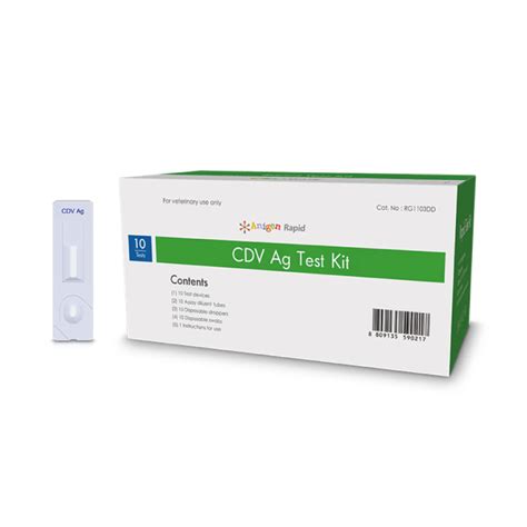 Cdv Ag Bitrodiagnóstico