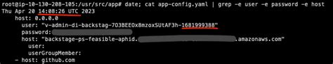 🐛 Bug Report On Config Reload The Database Connection Is Not