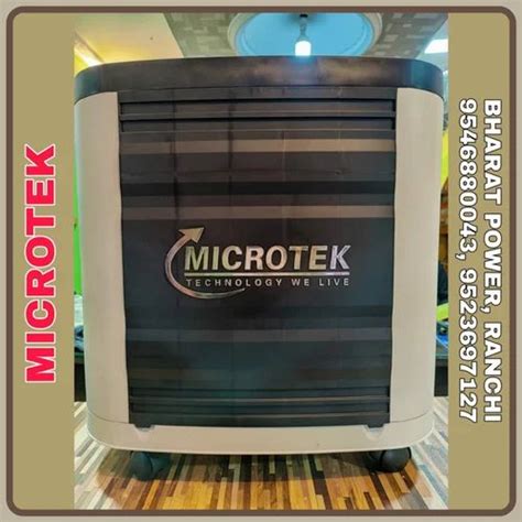 Plastic Microtek Inverter Trolley For Home Use Load Capacity 0 50 Kg At ₹ 1500 Piece In Ranchi