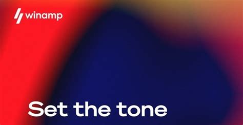 老牌播放器winamp即将重磅回归 彻底重制升级 腾讯新闻
