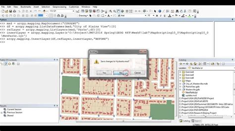 Map Automation Using Arcpy To Change Layer Symbology YouTube