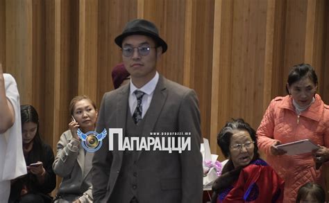 Л Балхжавын найруулагч хүү Б Чингүүний стилл