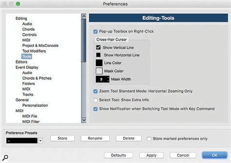 Cubase Pro Key Commander