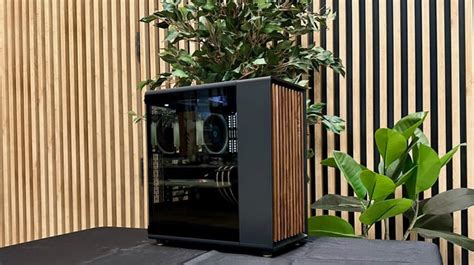 Noctua Inside Fractal Design North R Noctua