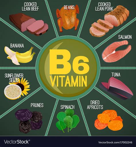 Where Does Vitamin B6 Come From