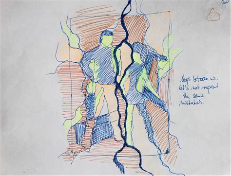 Neurographic Art With Neurographica Teacher Antje Howard Neurosketching