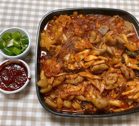 가평 조종면 현리 야채곱창 찐맛집 추천 왕십리불곱창” 네이버 블로그