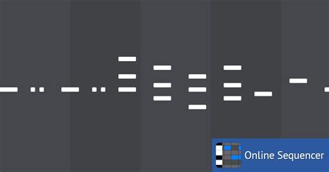 Synth Beat Online Sequencer