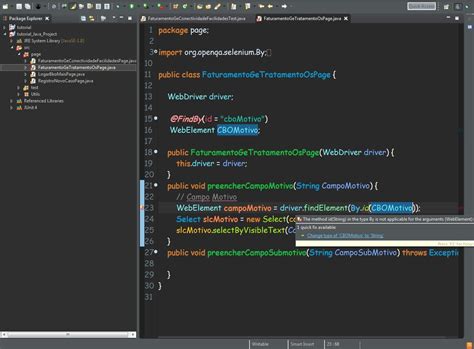 Selenium Webdriver Findby Error With Class Select Stack Overflow
