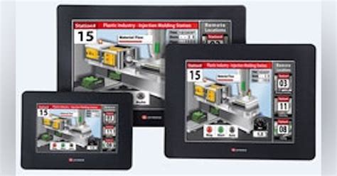 Hmi Unitronics Control Hmi Control Design