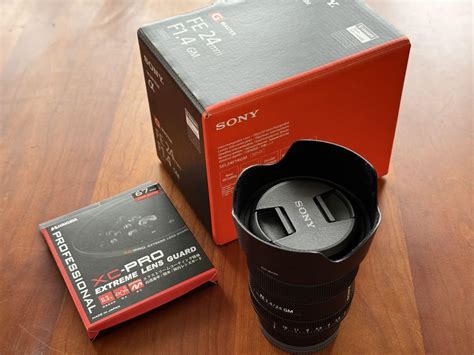 再々値下げ【美品】sony Fe 24mm F1 4 Gm メルカリ