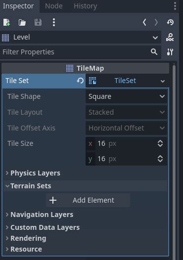 Learn Godot 4 By Making A 2d Platformer — Part 4 Level Creation 1