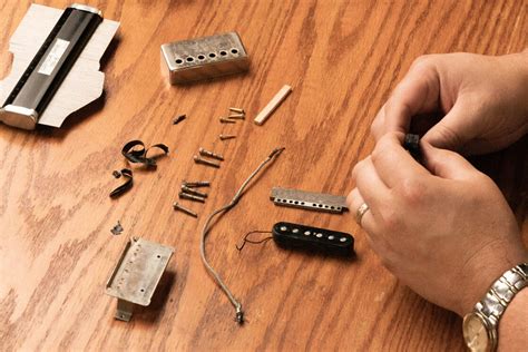 Introducing The Gibson Pickup Shop 1959 Humbucker Collector S Edition Series 1 Gibson Gazette