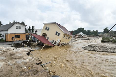2016年 連続連続台風被害 あの日からあの日から 十勝毎日新聞電子版－tokachi Mainichi News Web