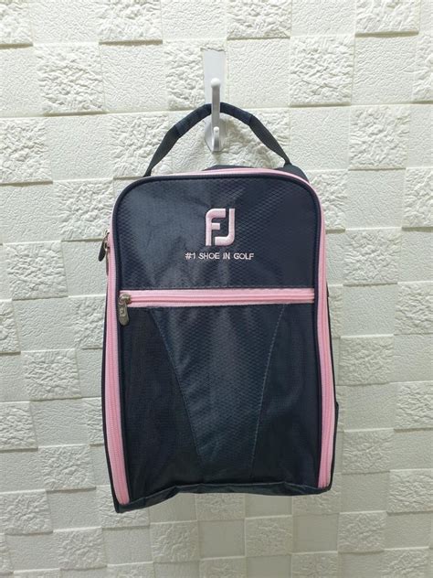 풋조이 골프화 주머니 헬로마켓